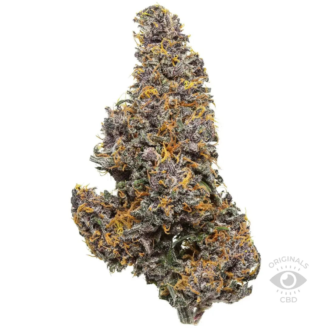 Blue Meringue – Premium Exotic CBD Flower | Originals CBD
