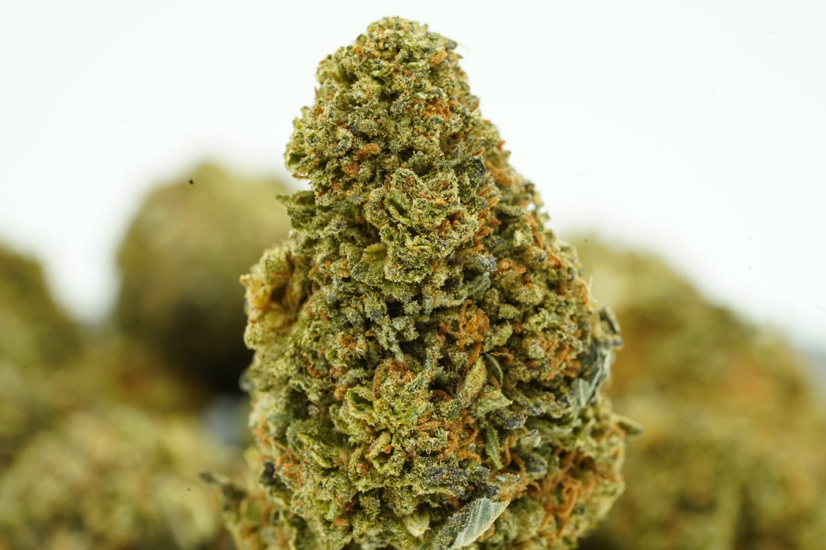 Buy Legendary Kush CBD Flower UK | Premium Earthy Indica Hemp ...